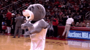 Dance Houston GIF by NBA - Find & Share on GIPHY