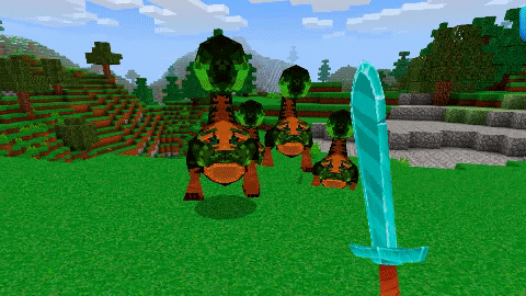 Minecraft Fight GIFs - Get the best GIF on GIPHY