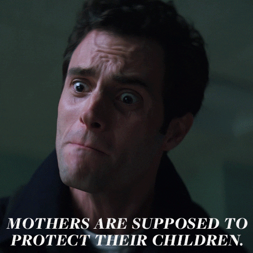 Mothers Are Supposed To Protect Their Children GIFs - Get the best GIF ...