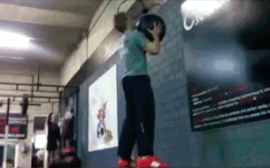 New trending GIF tagged fail exercise work out… | Trending Gifs