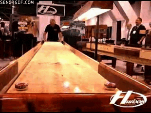 shuffleboard | Tag | PrimoGIF