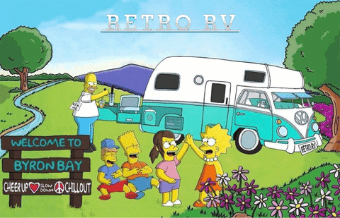Kombi GIFs - Get the best GIF on GIPHY