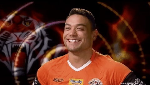 The best of Nofa. by Wests Tigers | GIPHY