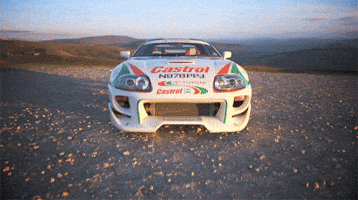Toyota Supra GIFs - Find & Share on GIPHY