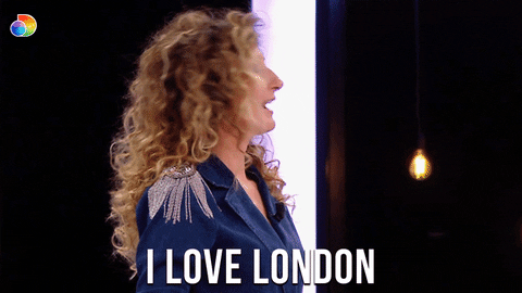 I-love-london GIFs - Get the best GIF on GIPHY