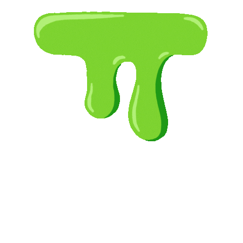 Dripping Slime Gif