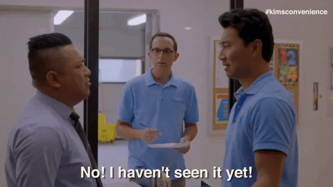 I Havent Seen It GIFs - Get the best GIF on GIPHY