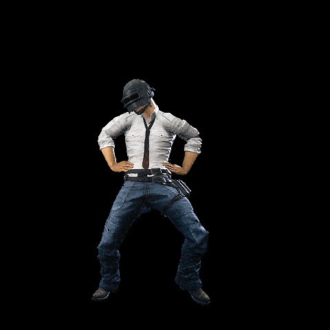 Video Game Dance GIF by PUBG Battlegrounds - Find & Share on GIPHY