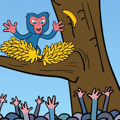 Baboon-creation GIFs - Get the best GIF on GIPHY