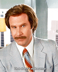Anchorman Gif I Dont Believe You