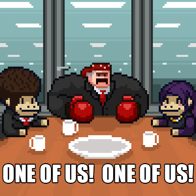 One Of Us One Of Us GIFs - Find & Share on GIPHY