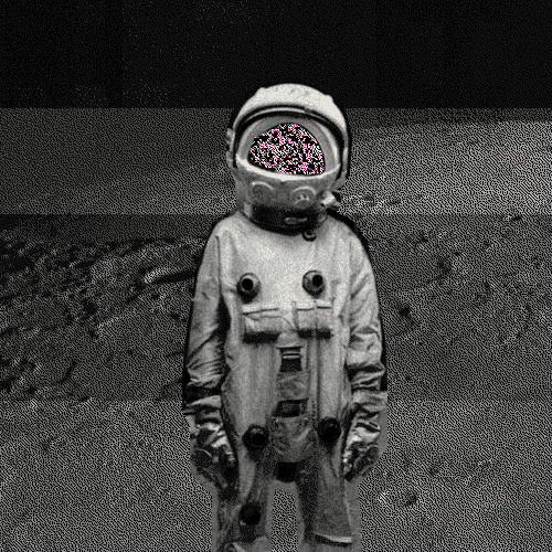 Skull Astronaut GIFs - Get the best GIF on GIPHY