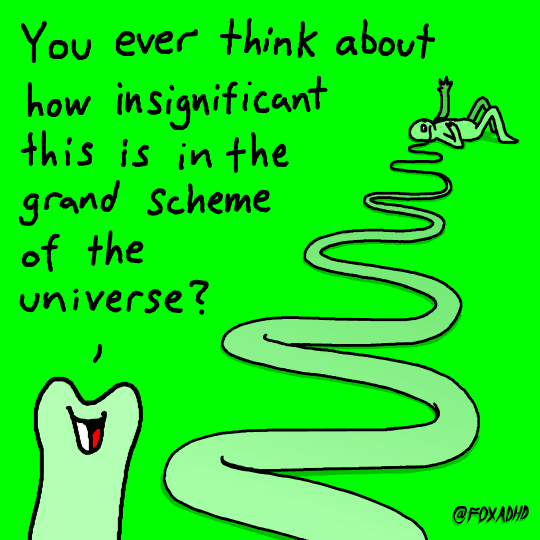 Wisdom Existentialism GIF by Animation Domination High-Def - Find ...