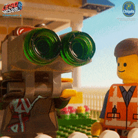 Lego Movie Gif Emmet
