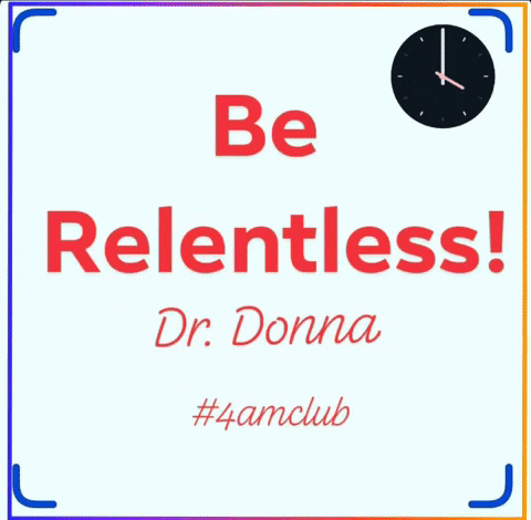 Be Relentless GIFs - Get the best GIF on GIPHY