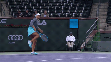 Come On Tennis GIF by WTA - Find & Share on GIPHY
