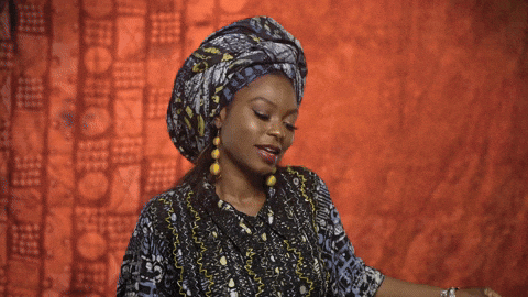 African Beauty GIFs - Get the best GIF on GIPHY