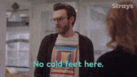 No-cold-feet GIFs - Get the best GIF on GIPHY