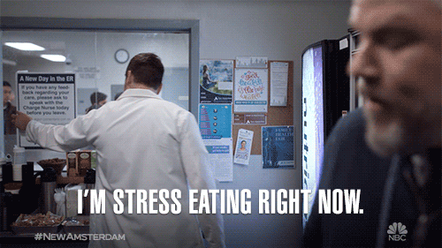Stressed Gif