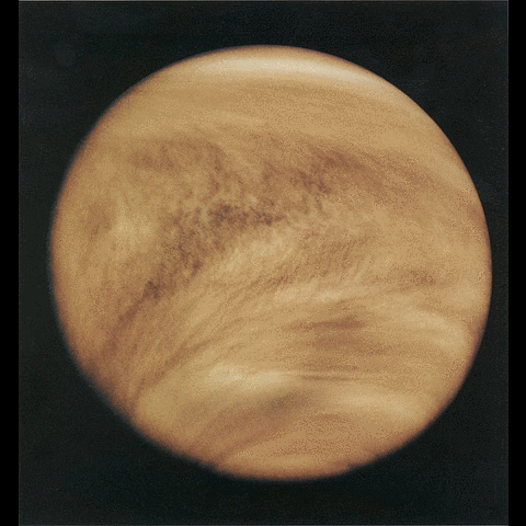 Space Venus GIF by NASA - Find & Share on GIPHY
