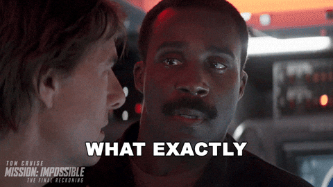 Mission: Impossible GIFs on GIPHY - Be Animated