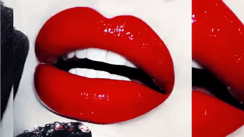 Makeup Lips GIF by Amanda Lepore - Find & Share on GIPHY