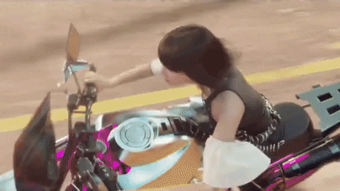 Lisa Ready For Love GIF by BLACKPINK - Find & Share on GIPHY