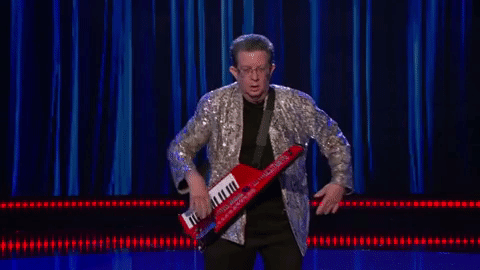 210 GIF by The Gong Show - Find & Share on GIPHY
