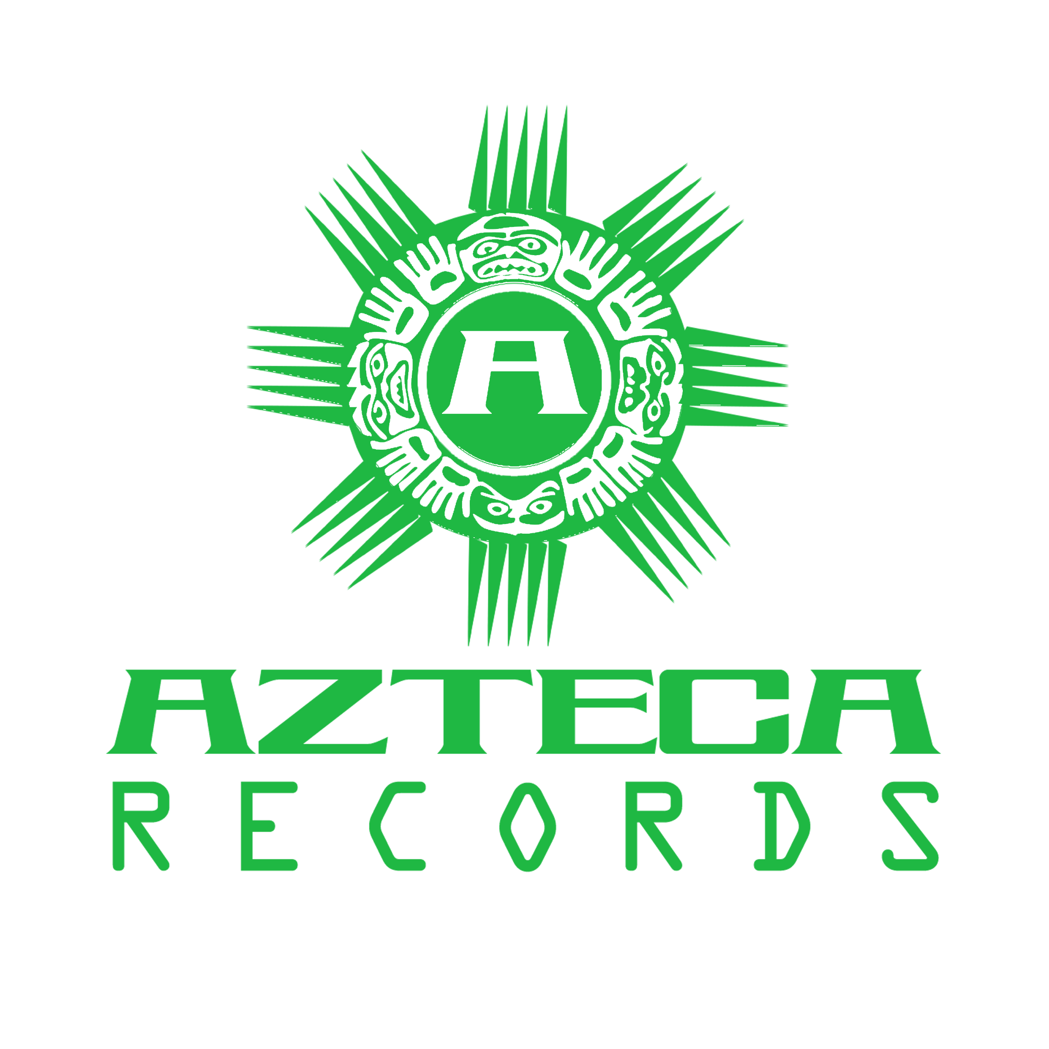 Mexico Azteca Team Sticker by Azteca Records for iOS & Android | GIPHY