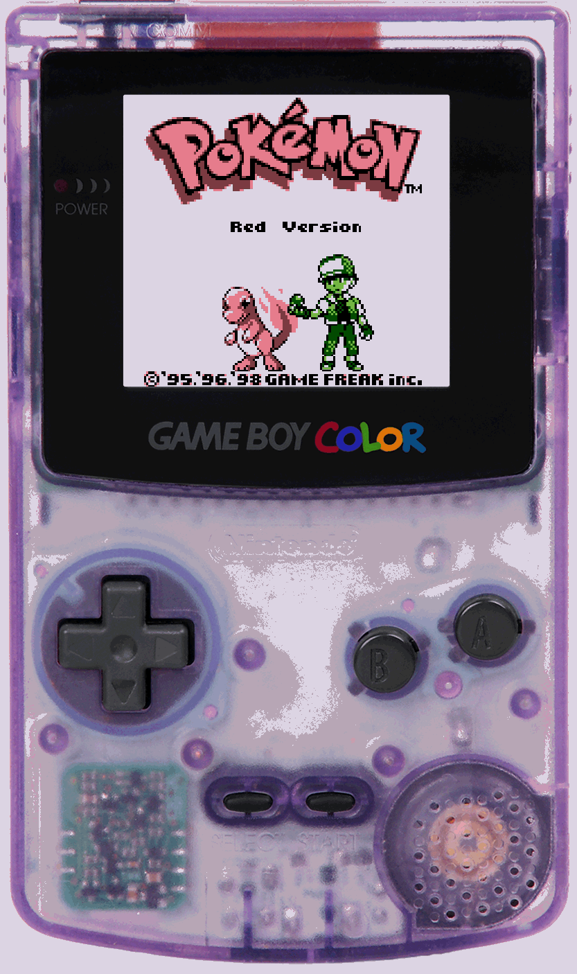 Pokemon Red Version GIFs - Find & Share on GIPHY