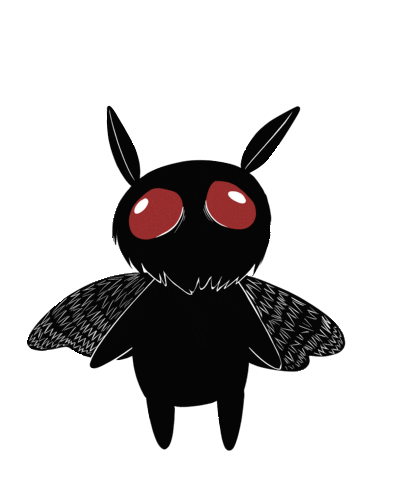Cute Moth Gif