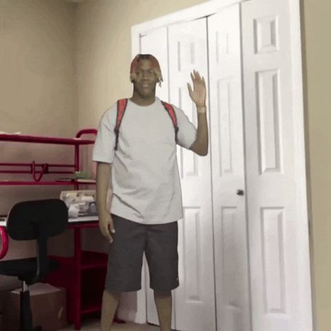 Backpack Kid GIF by Lil Yachty - Find & Share on GIPHY