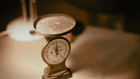 Weighing Scale Animated Gif