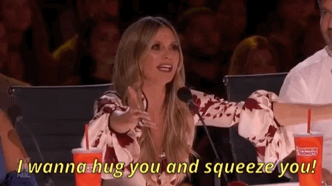 I Wanna Hug You And Squeeze You GIFs - Get the best GIF on GIPHY