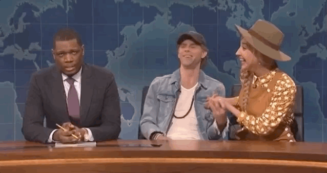 Snl Couple GIF by Saturday Night Live - Find & Share on GIPHY
