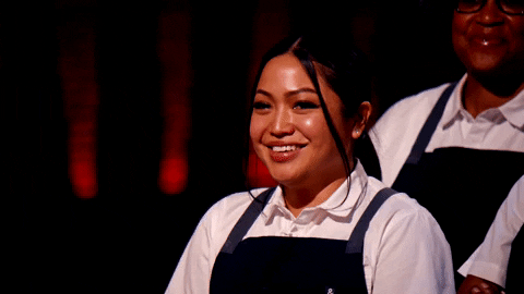 Happy Squee GIF by Next Level Chef - Find & Share on GIPHY