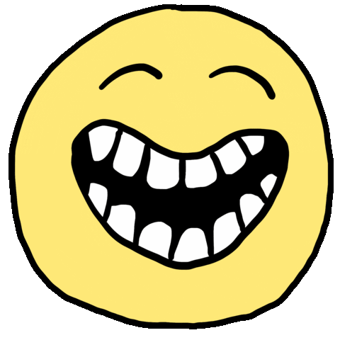 Retarded Smiley Emoticon