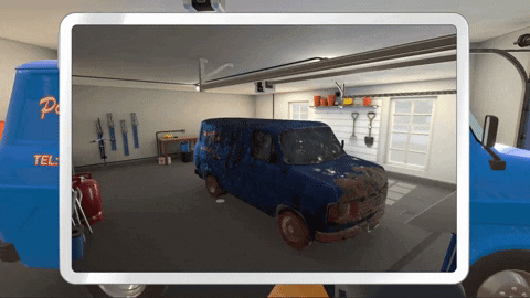 PowerWash Simulator GIF - Find & Share on GIPHY