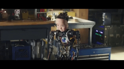 Robochild GIFs - Get the best GIF on GIPHY