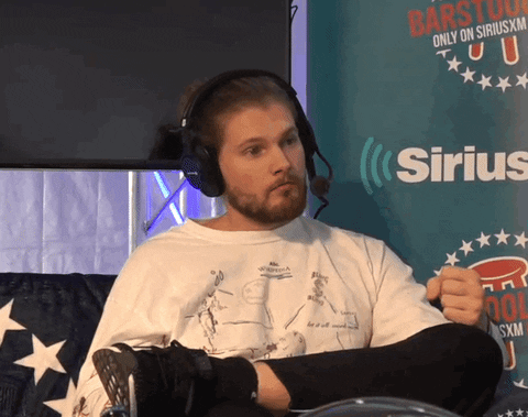 Excuse Me Wow GIF by Barstool Sports - Find & Share on GIPHY