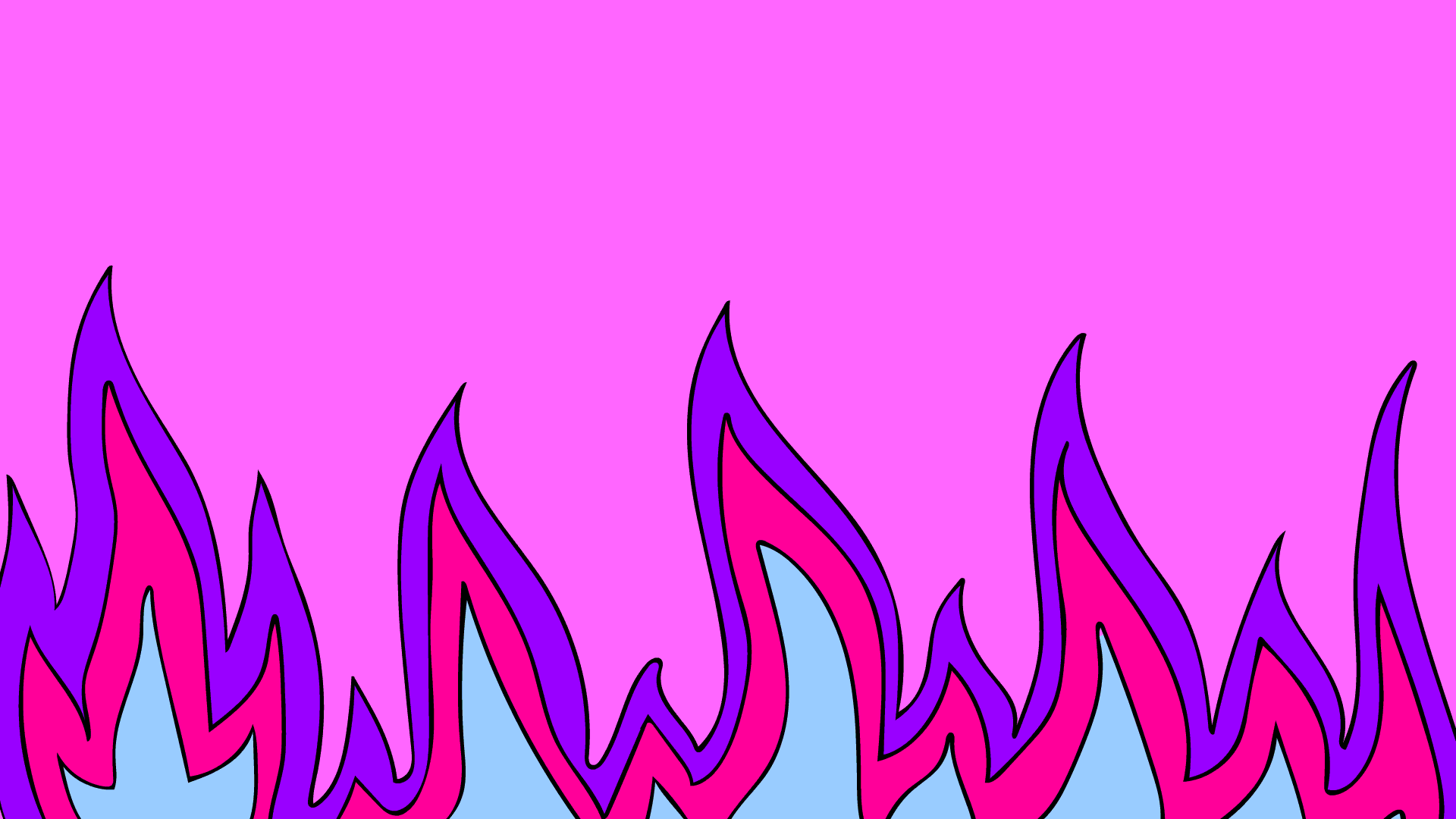 Fun Flames GIF by deladeso - Find & Share on GIPHY