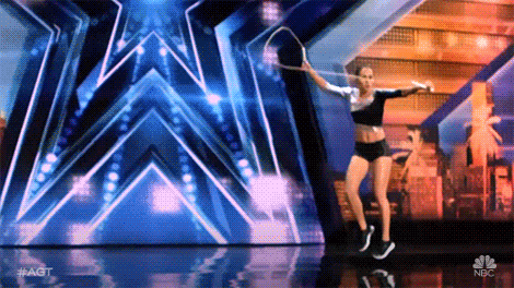 Nbc Contestant GIF by America's Got Talent - Find & Share on GIPHY