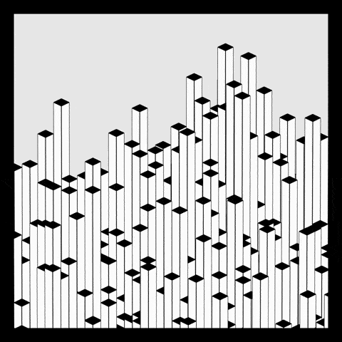 Art Loop GIF by xponentialdesign - Find & Share on GIPHY