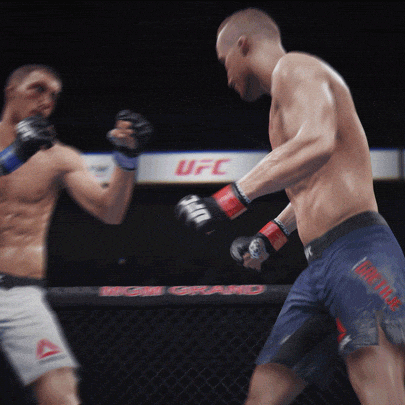 Ufc 3 Fight GIF by EA SPORTS UFC - Find & Share on GIPHY