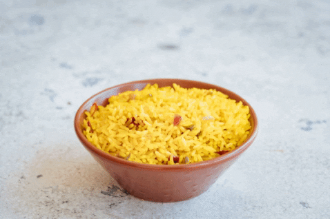 Rice GIF by Nando's Aus - Find & Share on GIPHY