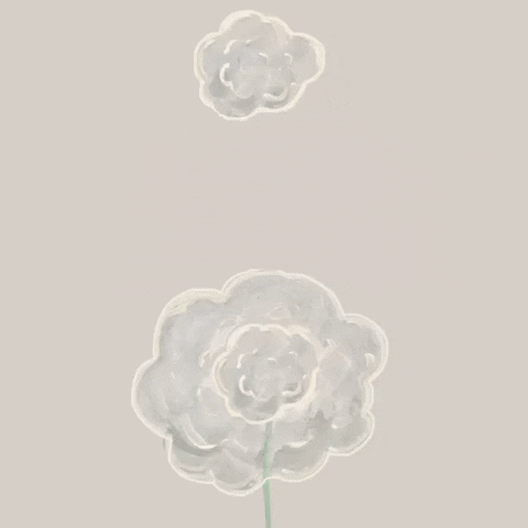 Sad Flower GIF by Barbara Pozzi - Find & Share on GIPHY