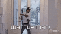 Sup-man GIFs - Get the best GIF on GIPHY