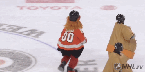Philadelphia Flyers Hockey GIF by NHL - Find & Share on GIPHY