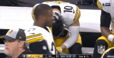 Sad 2018 Nfl GIF by NFL - Find & Share on GIPHY