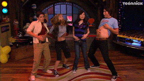 Icarly Gifs